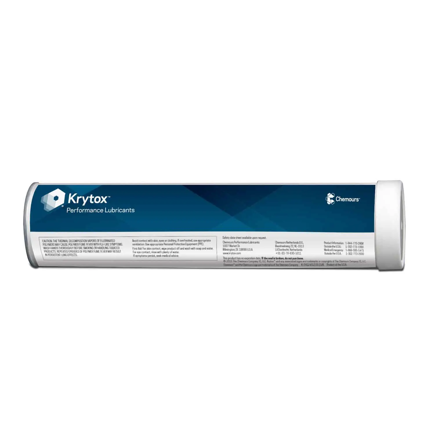 Krytox GPL 206, 800гр – Greaseman