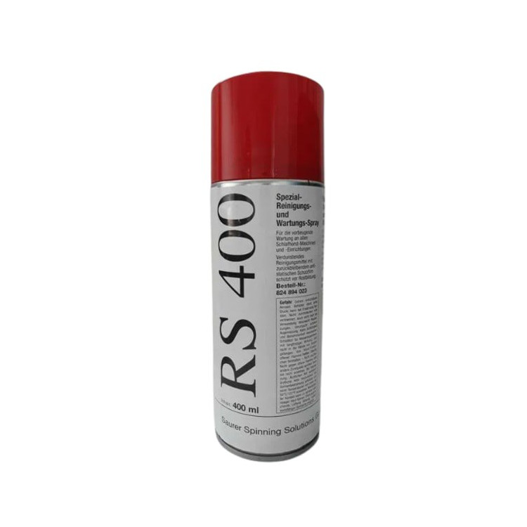 RS 400 SPRAY смазочно-моющий спрей аэрозоль – Greaseman