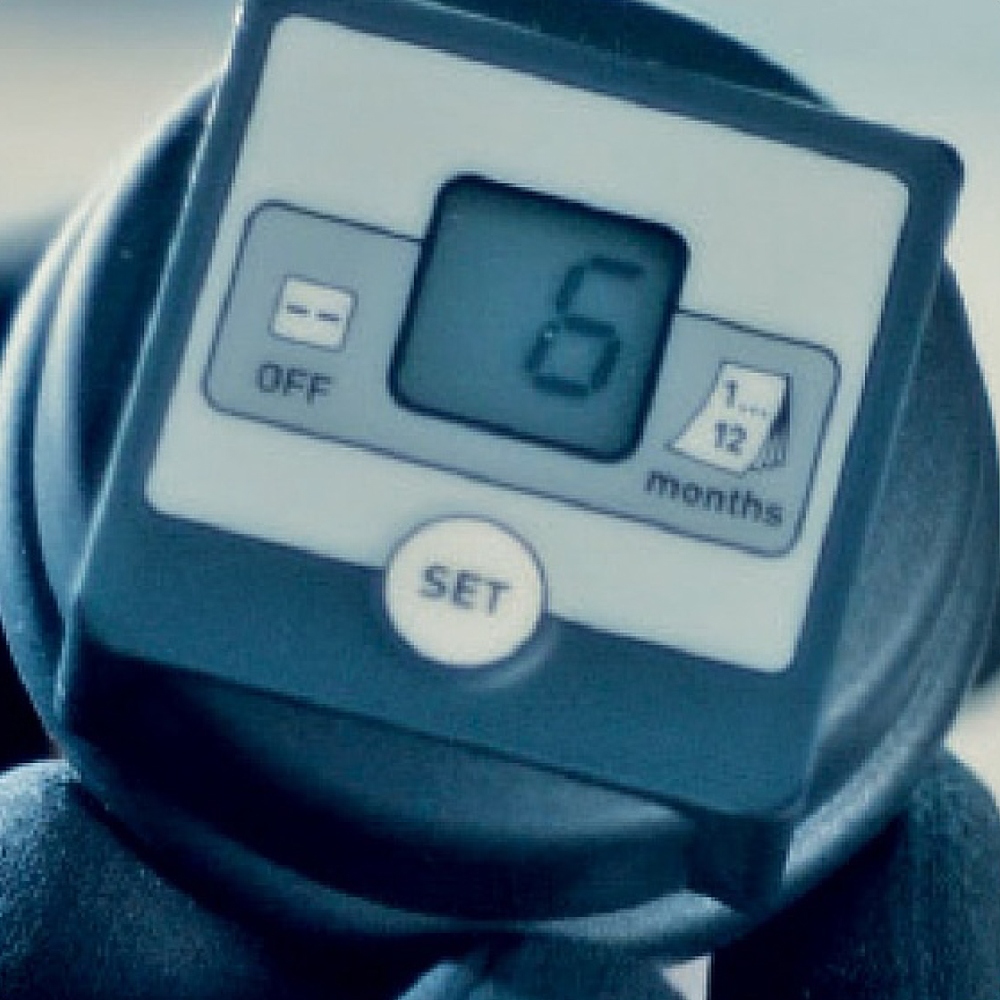 perma NOVA Control Unit – Greaseman