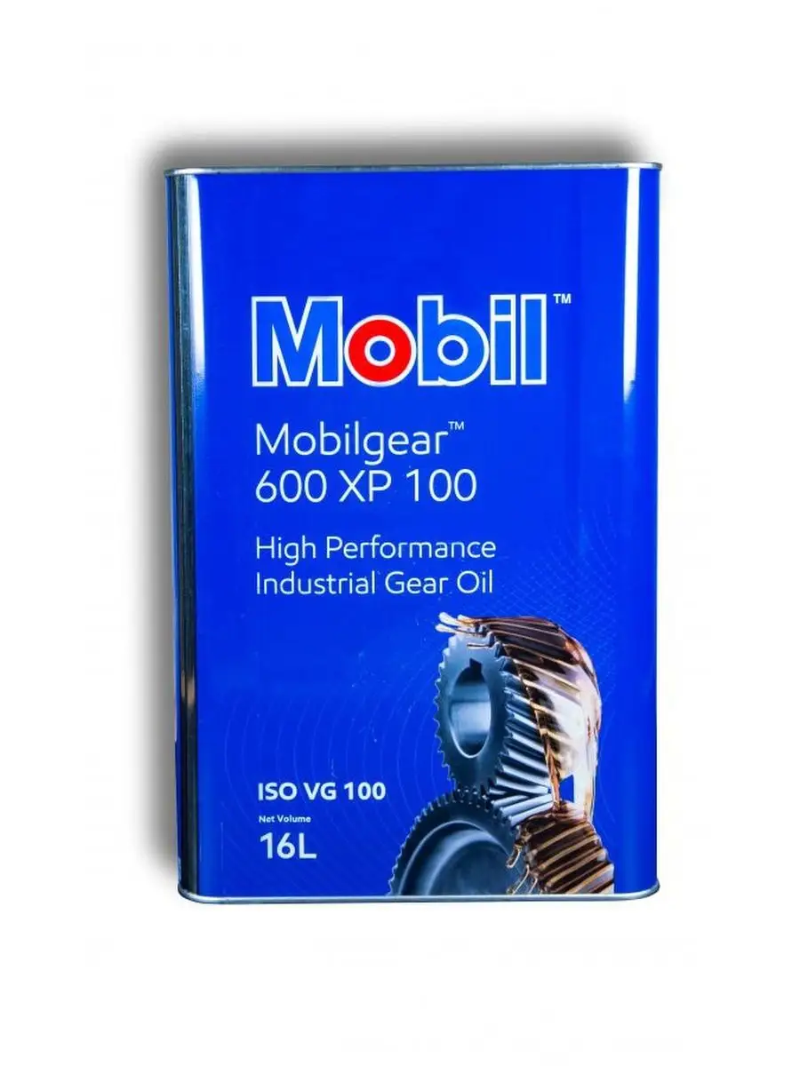 Mobilgear 600 XP 100 — редукторное масло CLP 100 – Greaseman