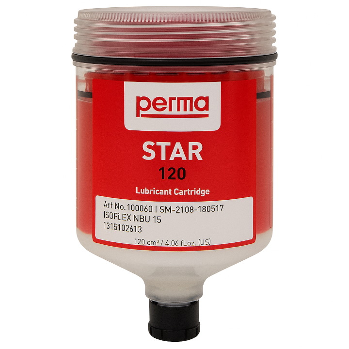 perma STAR LC 120 ISOFLEX NBU 15 – Greaseman